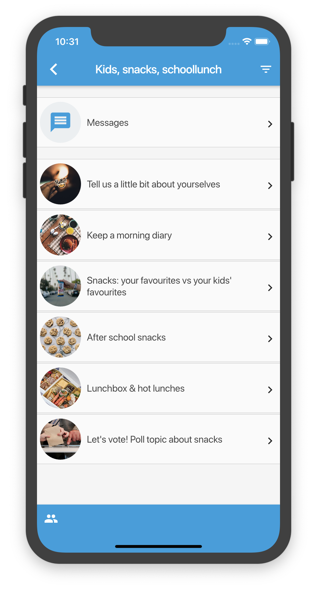 MyInsights by MobileMarketResearch